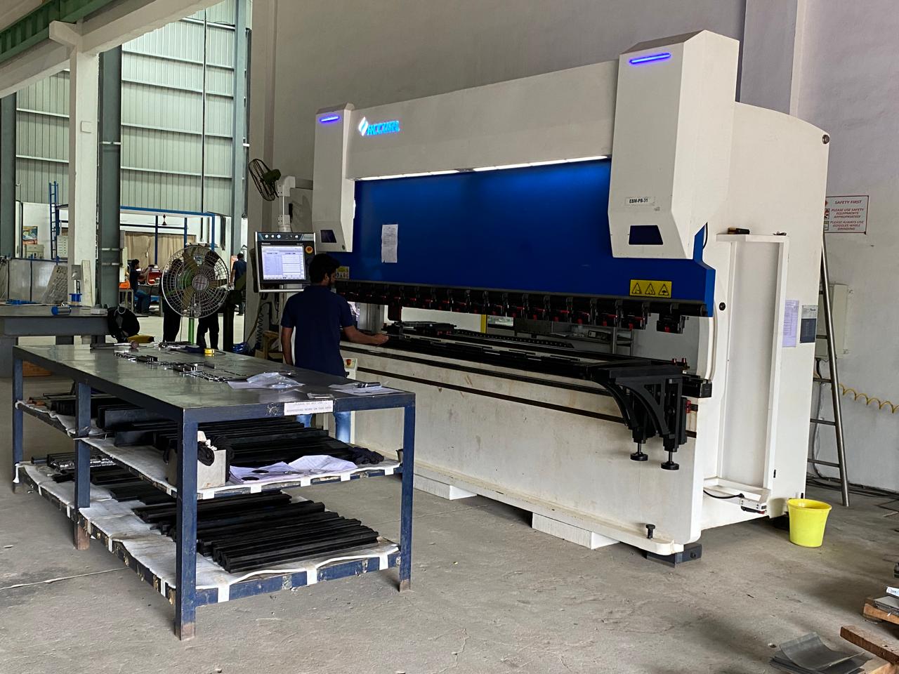 FORTIUM - Infrastructure