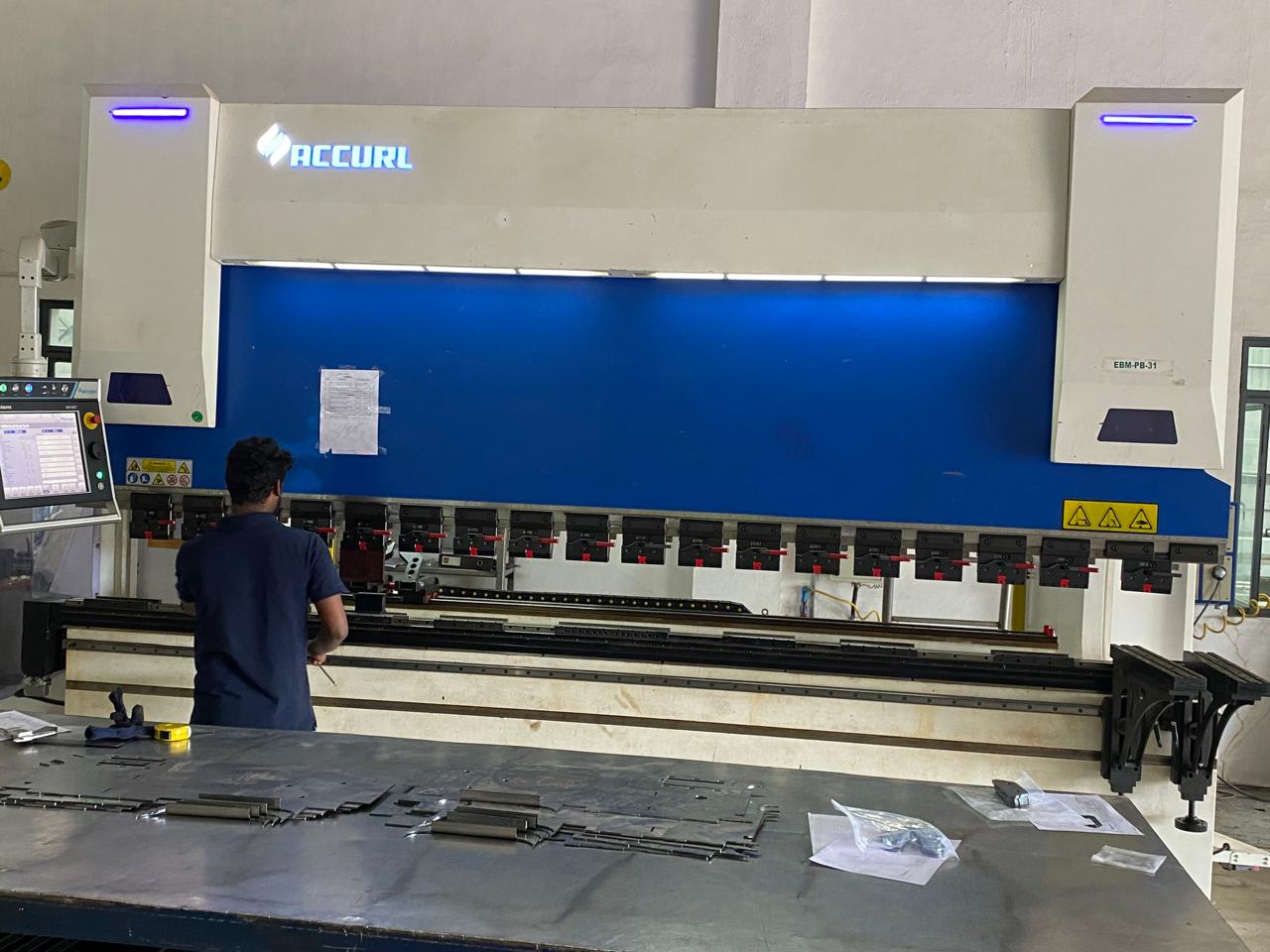 FORTIUM - Infrastructure