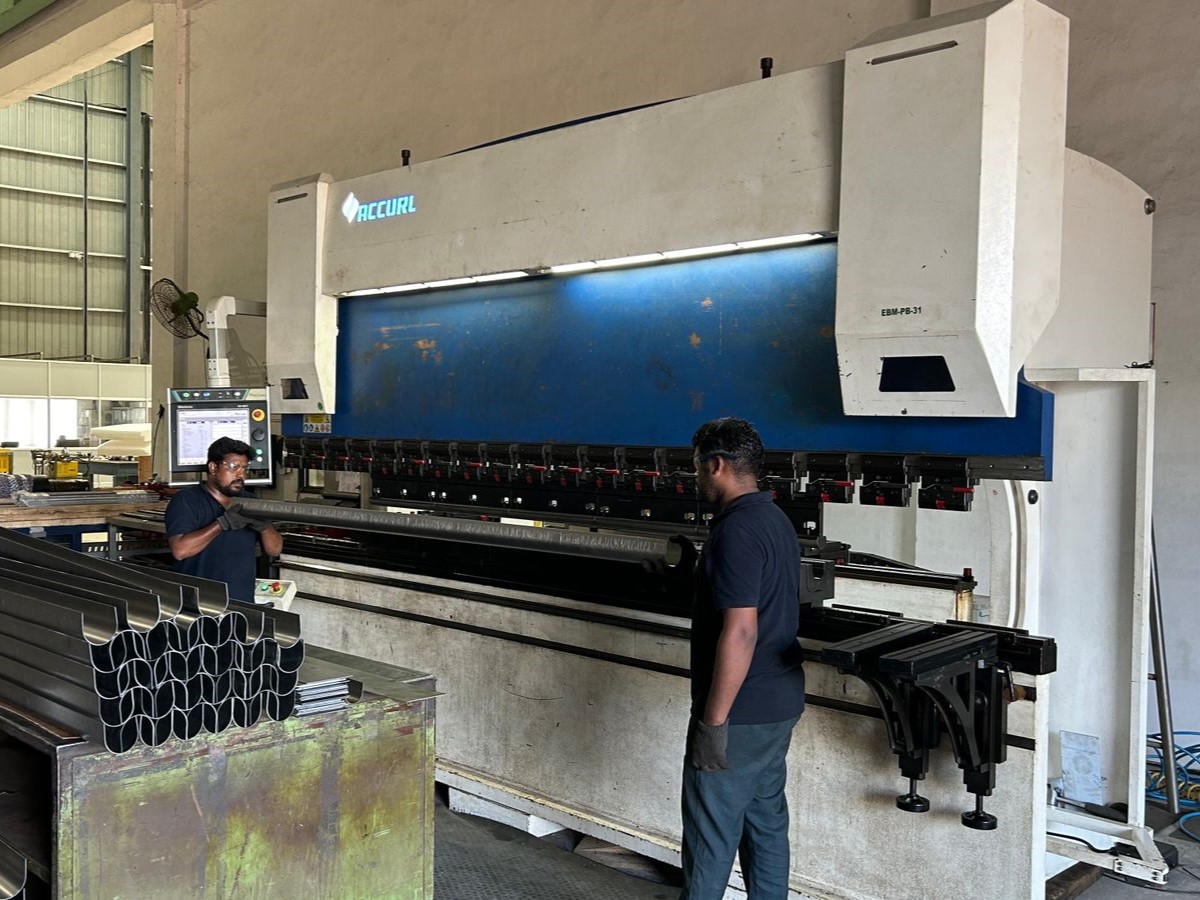 FORTIUM - Infrastructure